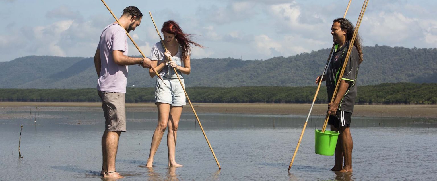 Aboriginal Owned and Guided - Kuku Yalanji Cultural Habitat Tours